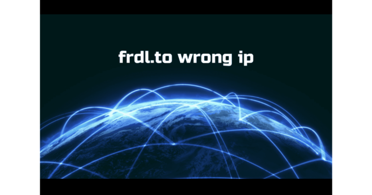 Resolving The Frdl To Wrong Ip Issue Newsbreak Blog
